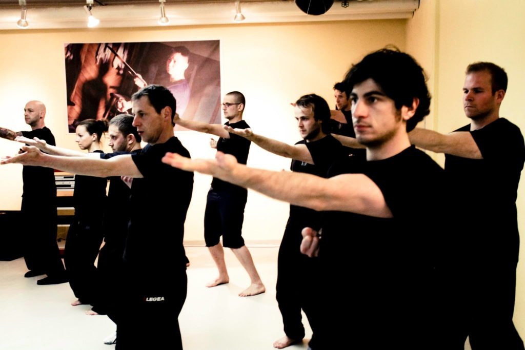 Siu Lim Tao - Wing Chun Giessen